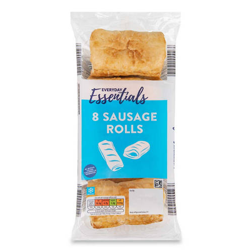 Sausage Rolls 8 Pack | ALDI UK